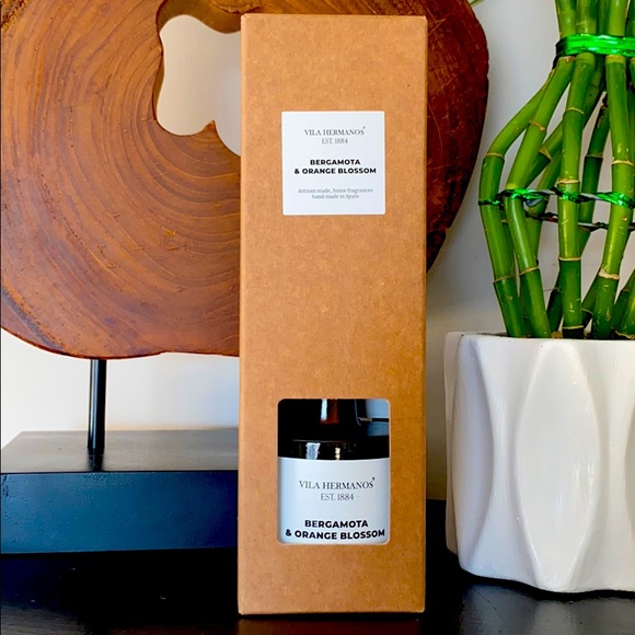 Vila Hermanos | Accents | Vila Hermanos Bergamota Orange Blossom ...